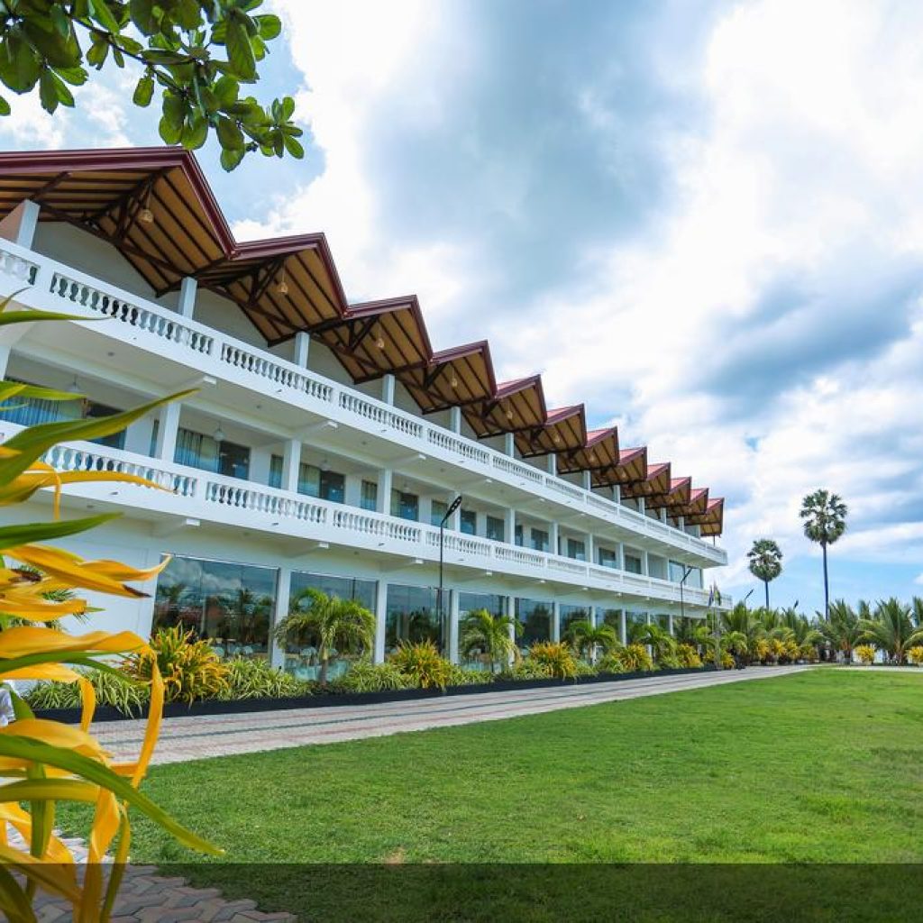 JKAB Beach Resort – Heart Attached