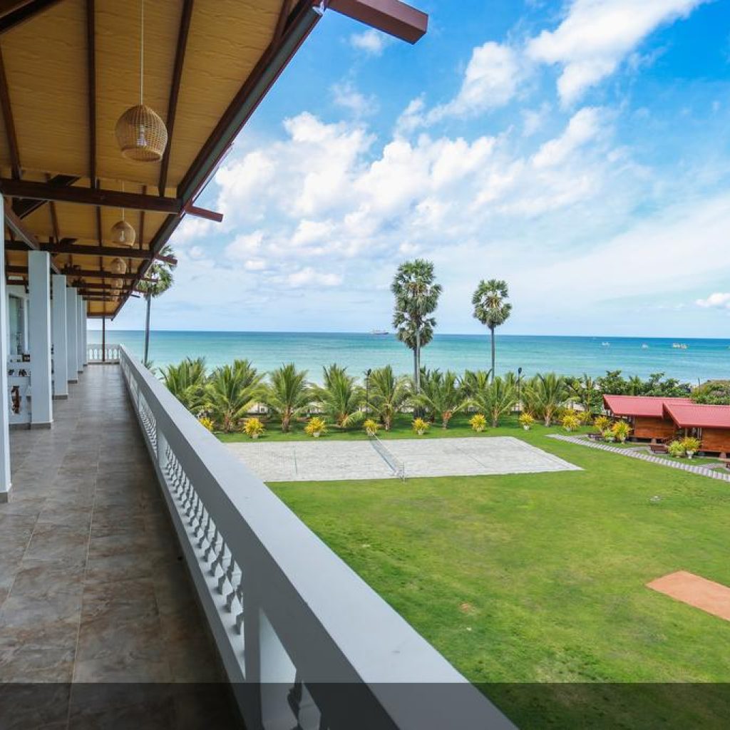 JKAB Beach Resort – Heart Attached