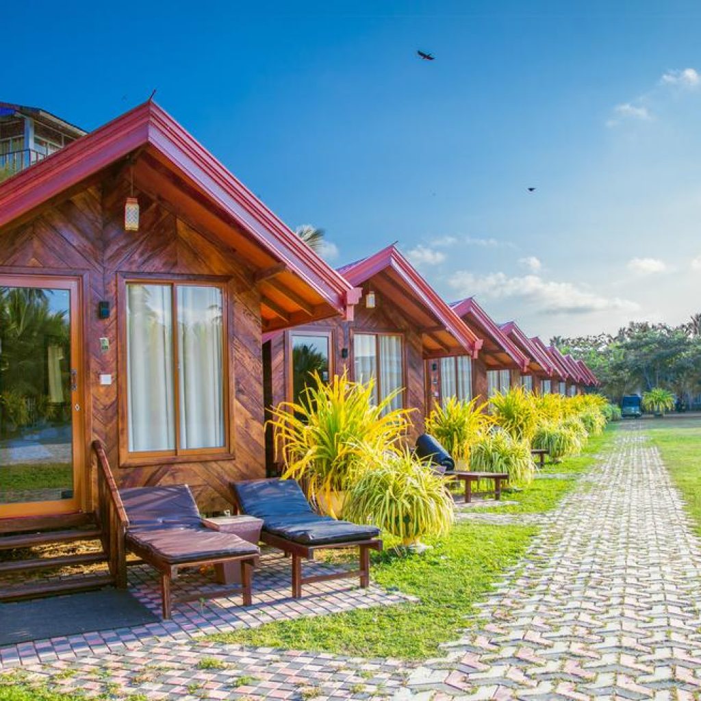 JKAB Beach Resort – Heart Attached