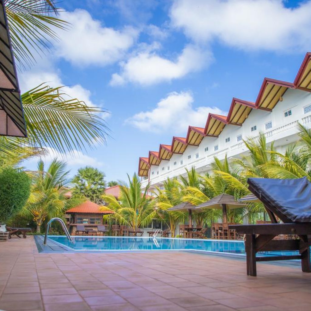 JKAB Beach Resort – Heart Attached