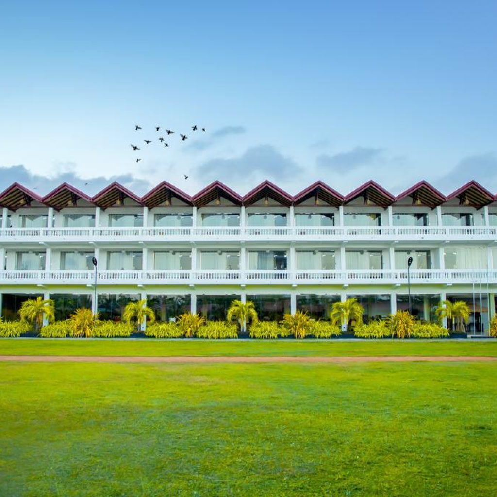 JKAB Beach Resort – Heart Attached